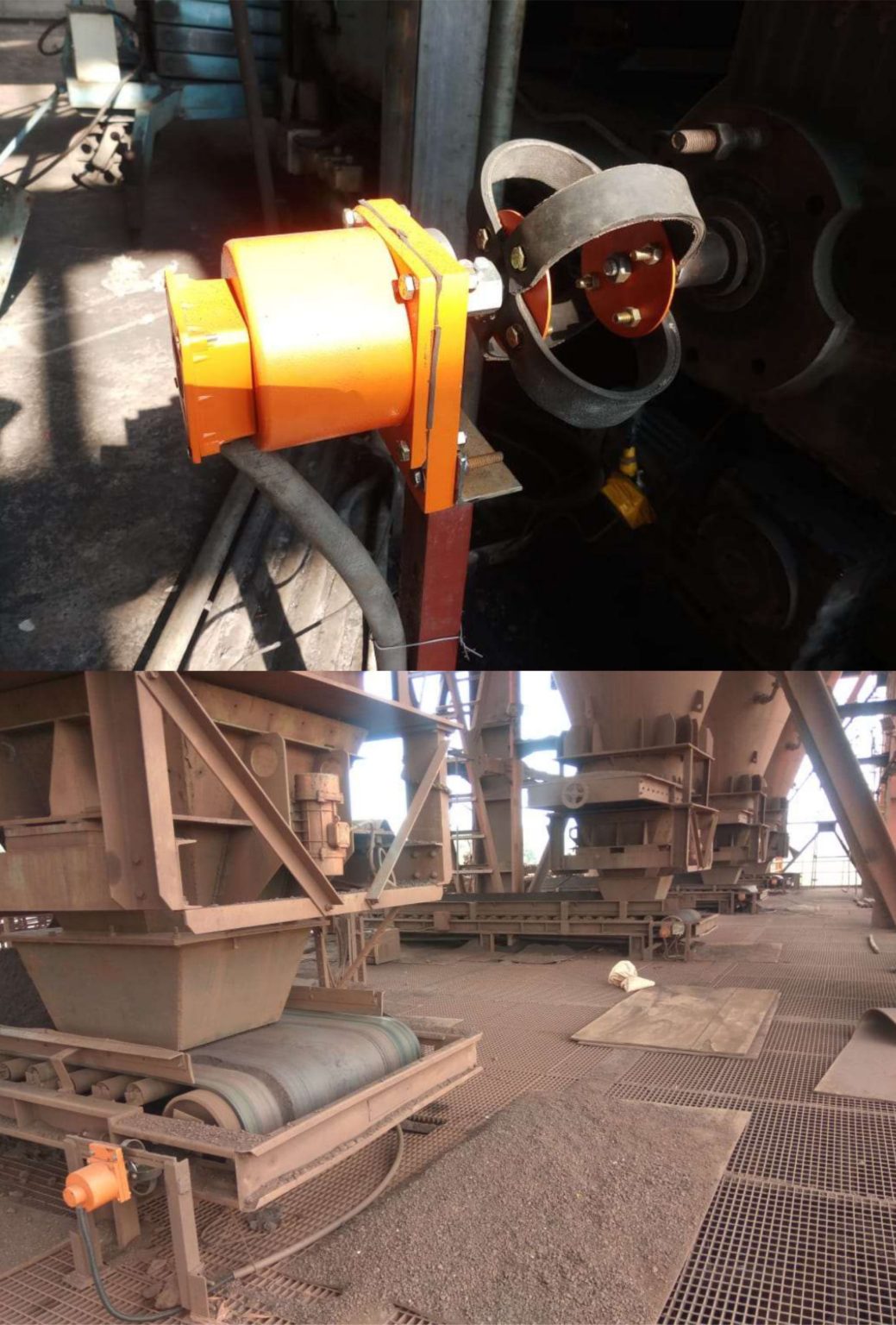 Tacho – Speed Sensor - Tekniktama Industri Mandiri